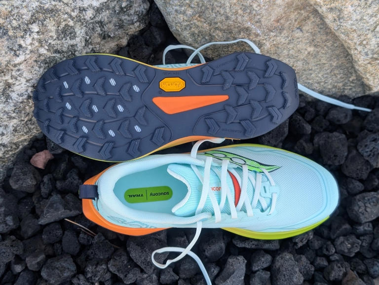 Saucony Peregrine 16 review | The Goldilocks of trail running shoes