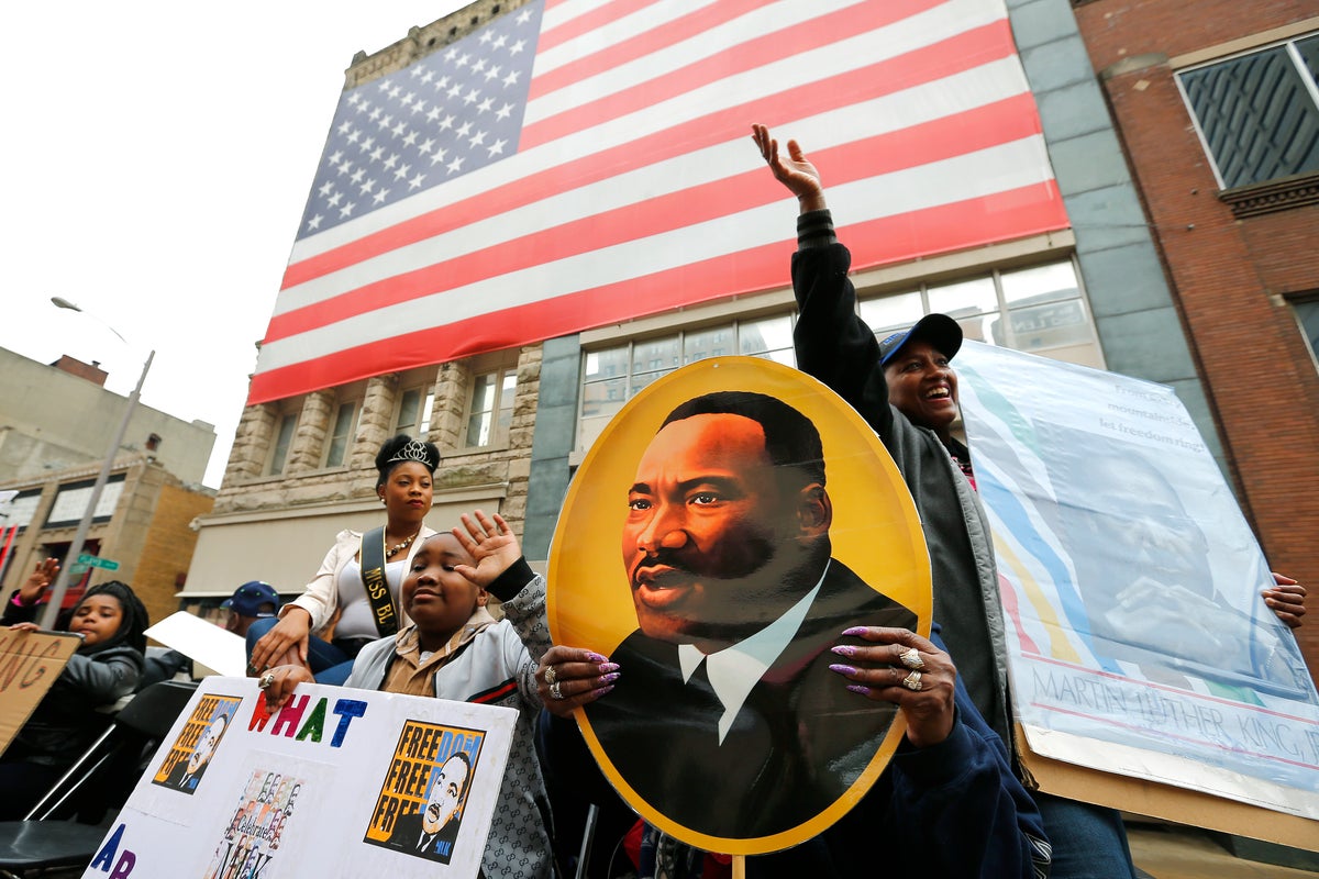 The long battle to establish Martin Luther King Jr. Day
