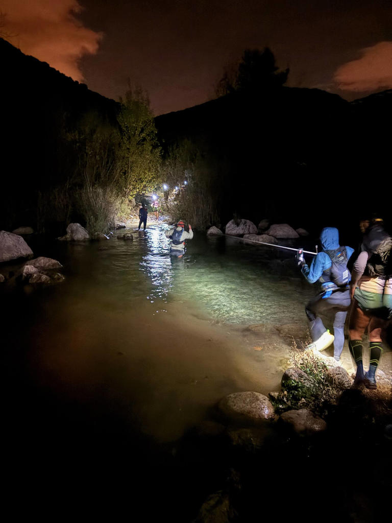 „War wirklich grenzwertig“: Celler Laufpaar bewältigt eiskaltes ...