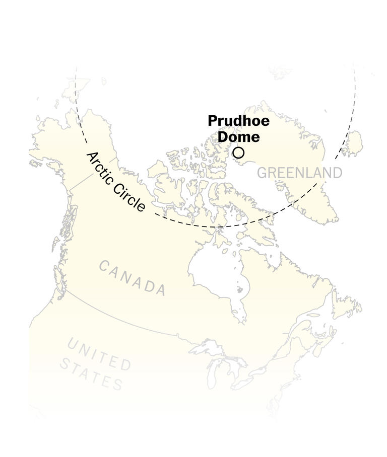 Scientists just got some ancient clues about future sea level rise ...