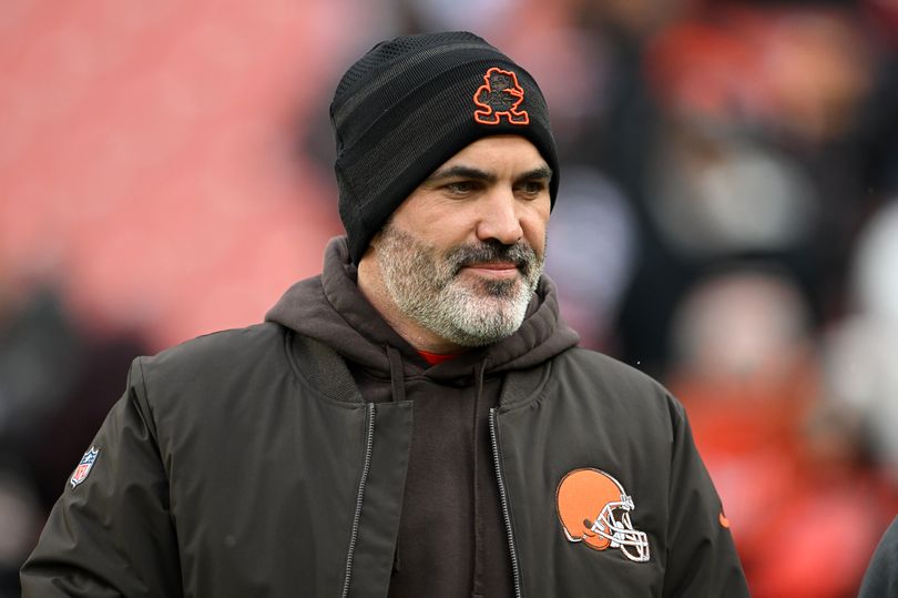 Kevin Stefanski 'leader in the clubhouse' to fill NFL head coaching vacancy