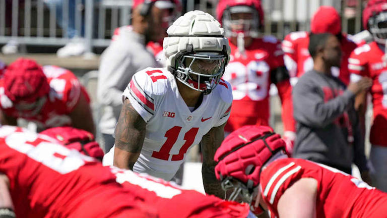 Former Ohio State football player follows Brian Hartline to USF