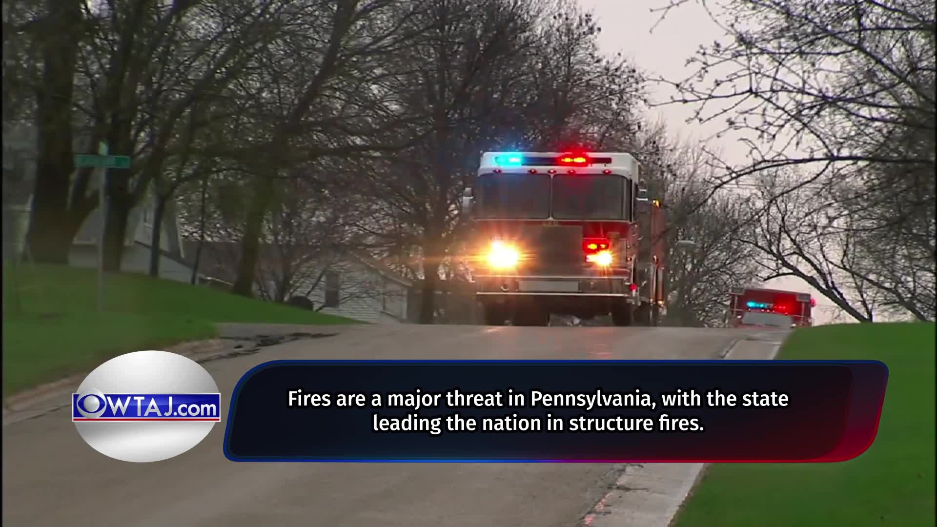 Time to take down the Christmas tree, NFPA warns