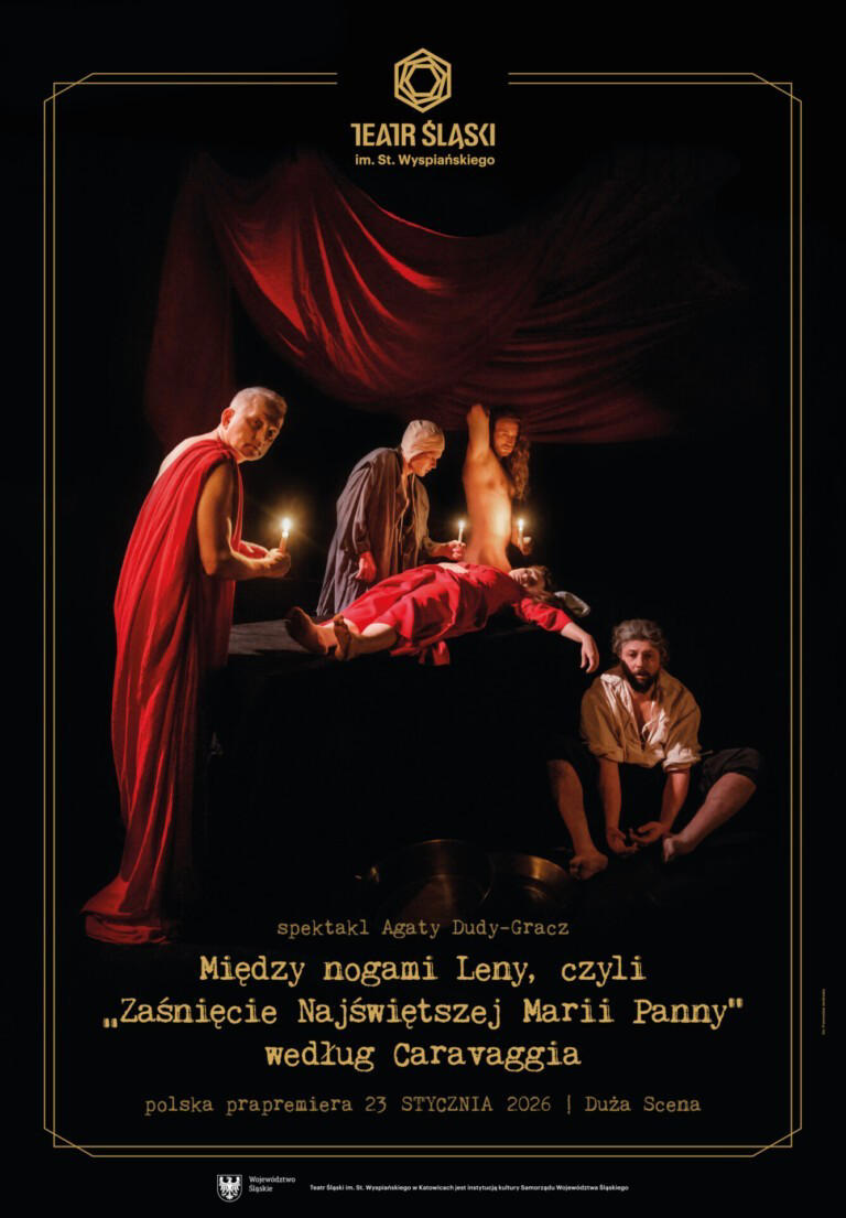 Styczniowe premiery w Teatrze Śląskim. Tytuł pierwszej brzmi ...