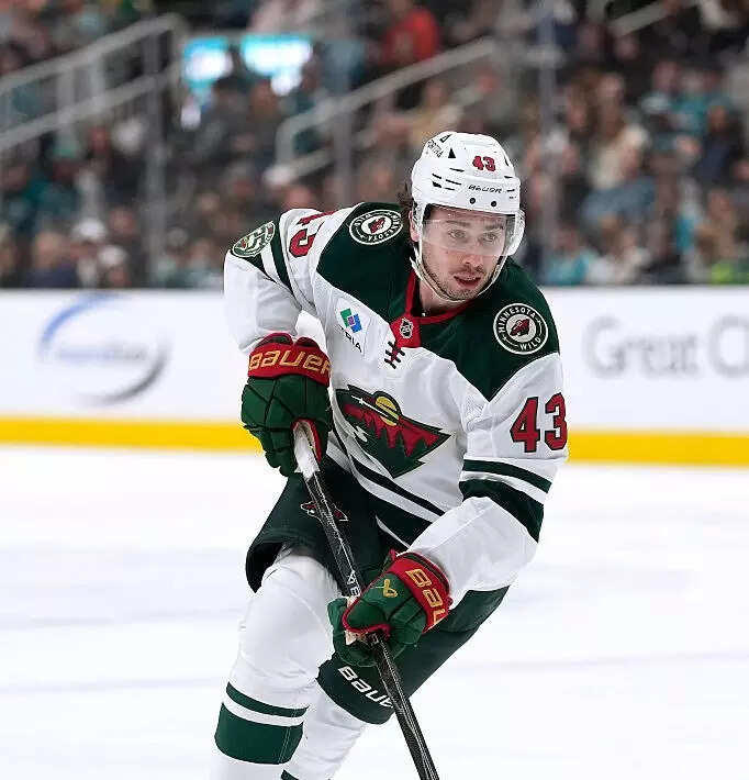 NHL trade rumors: Minnesota Wild eye another move after Quinn Hughes ...