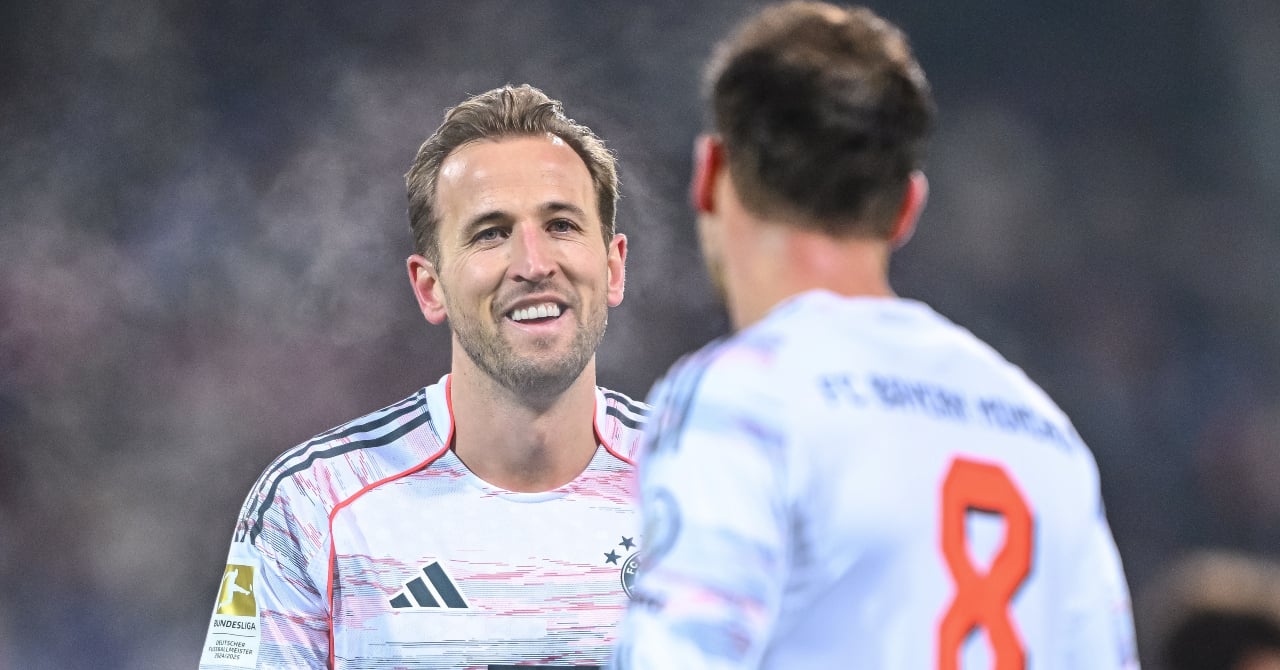 Harry Kane n’en peut plus de l’Allemagne