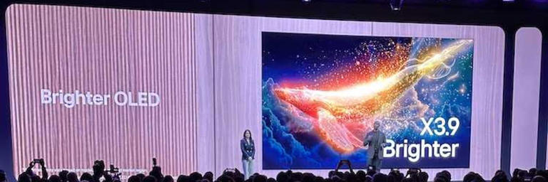 LG’s true wireless wallpaper TV