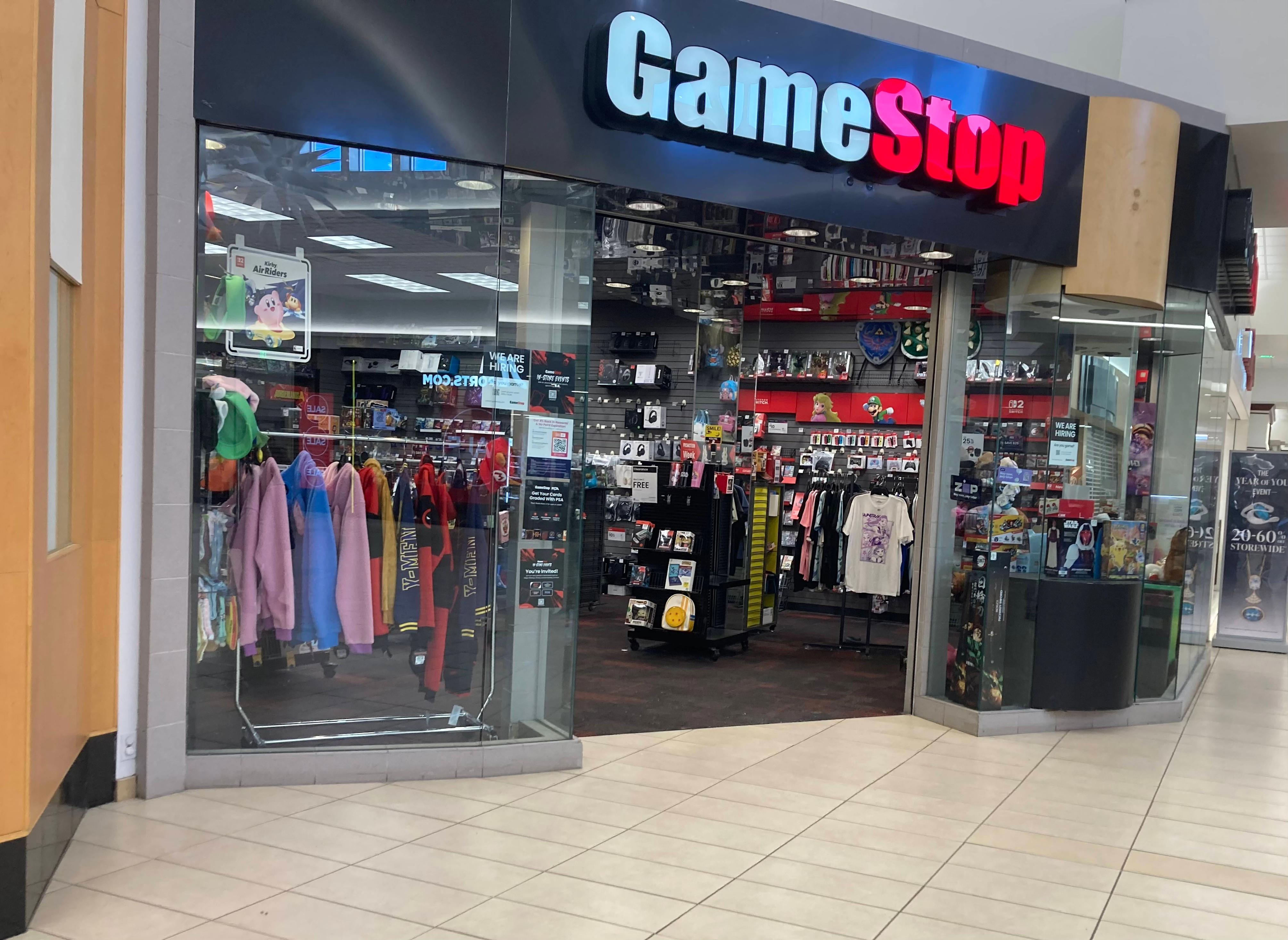 GameStop locations are closing. Will Erie stores stay open?
