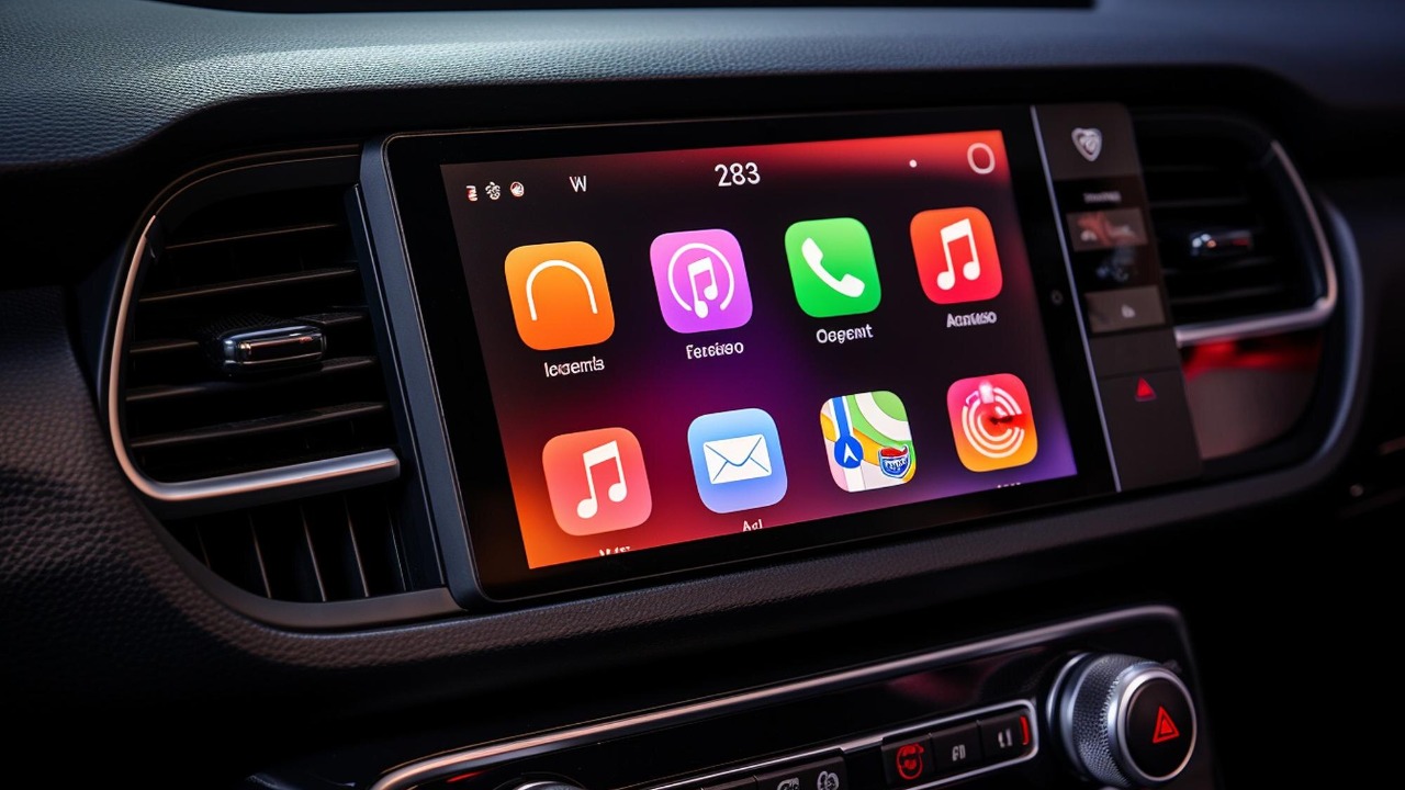 Why automakers are ditching in-car touchscreens