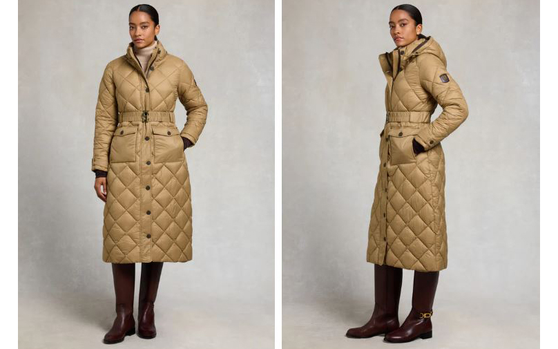 The chicest cold-weather coats to combat the cold snap
