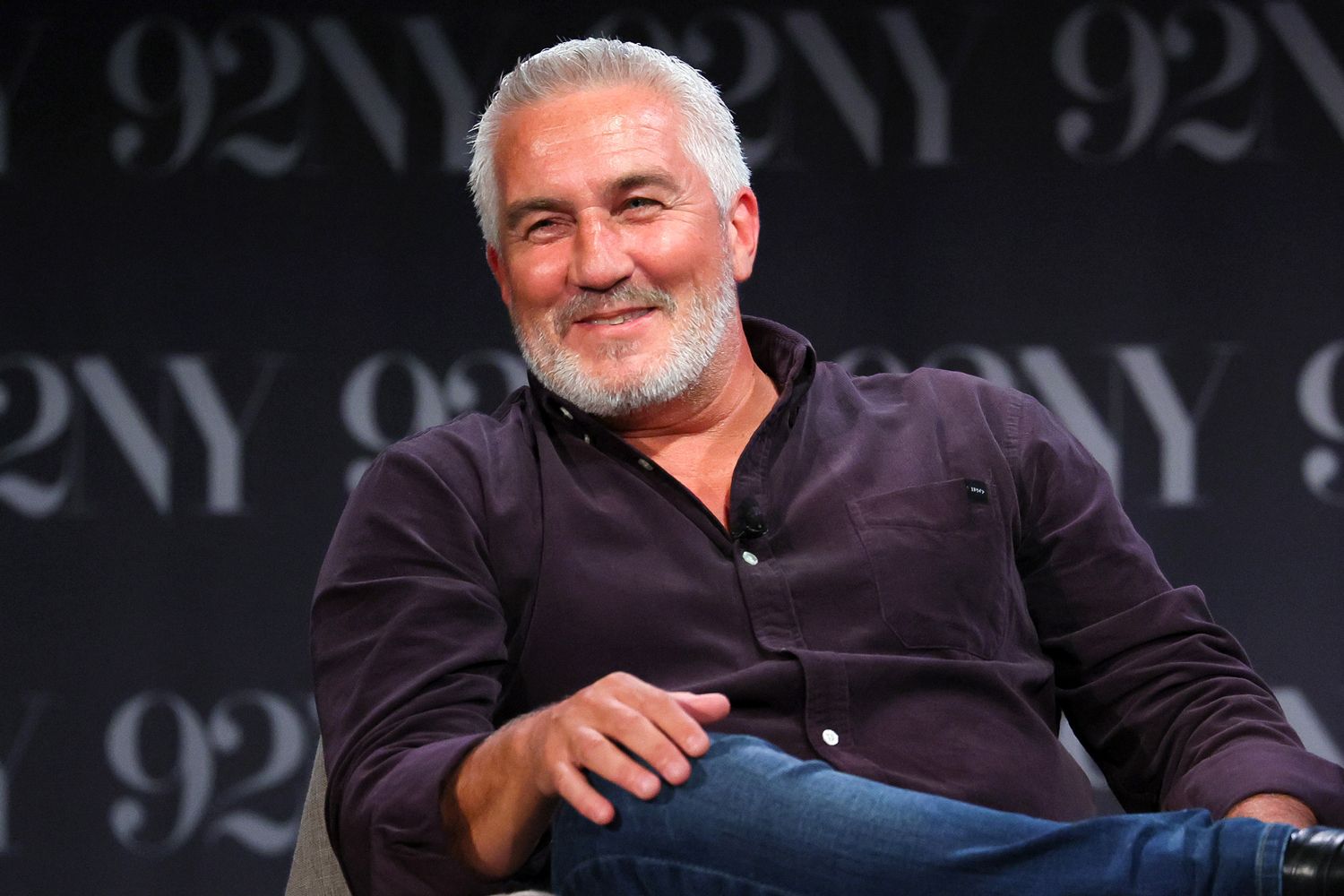 Paul Hollywood addresses his weight loss and New Year’s resolutions