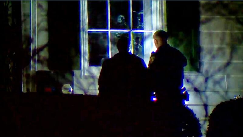 Man arrested for causing property damage at JD Vance’s home