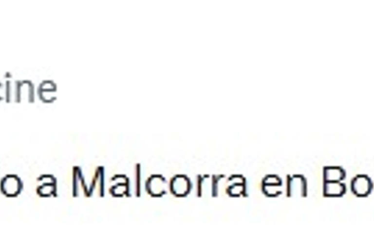 Los hinchas de Boca hicieron tendencia a Ignacio Malcorra: el motivo