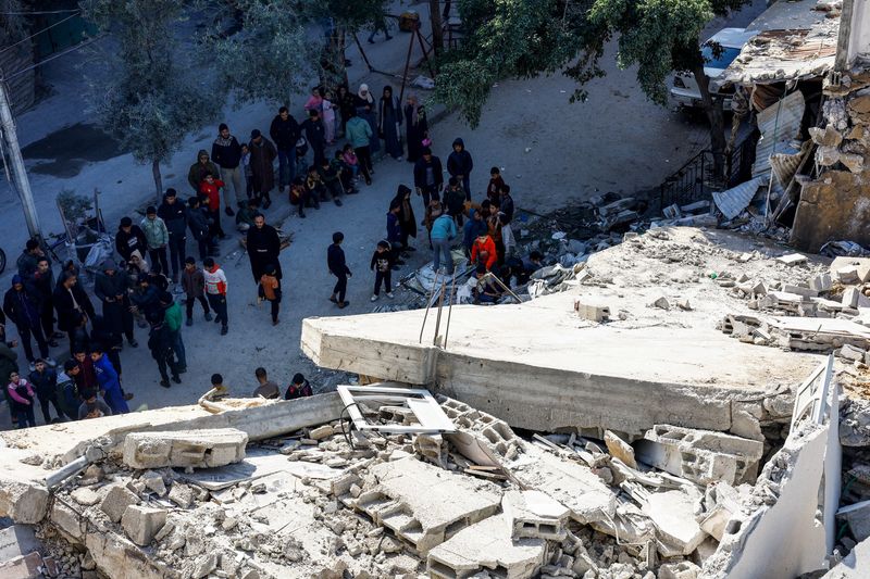 Israel greift Ziele im Libanon und im Gazastreifen an