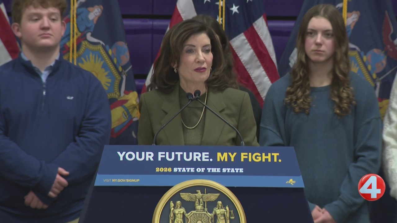 Gov. Hochul proposes SAFE for Kids Act