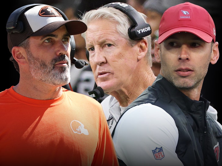 Kevin Stefanski, Pete Carroll, Jonathan Gannon fired on NFL Black Monday