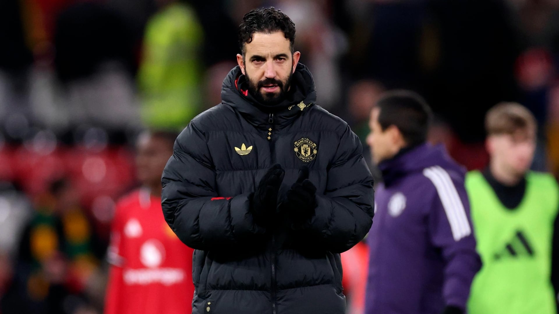 United Sack Head Coach Amorim After Board Lose Confidence...