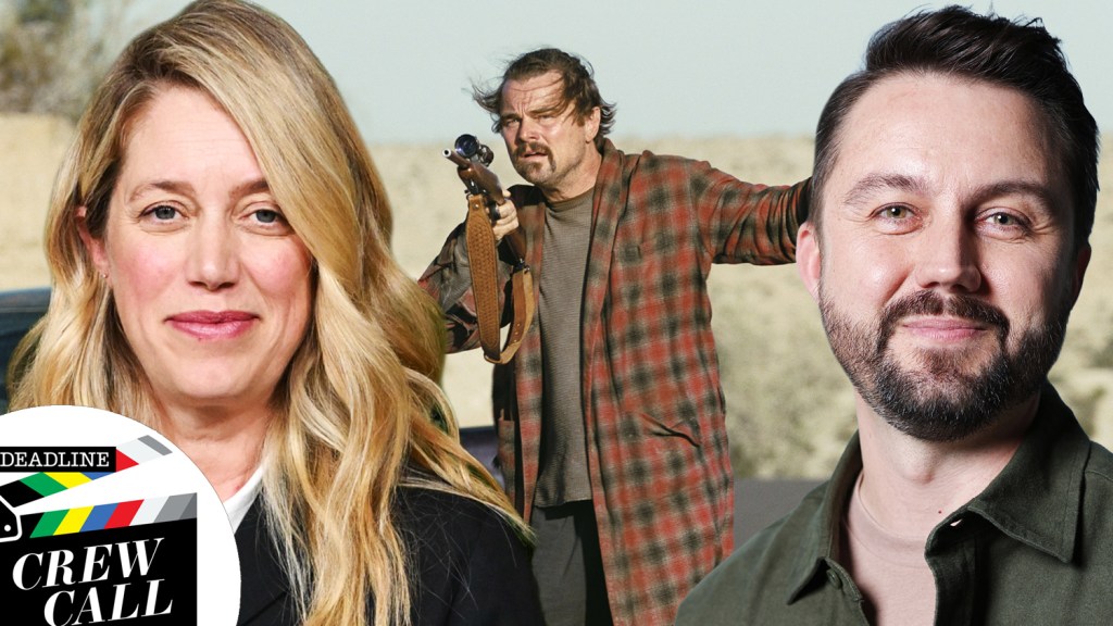 'One battle after another' producer & editor on getting PTA epic across ...