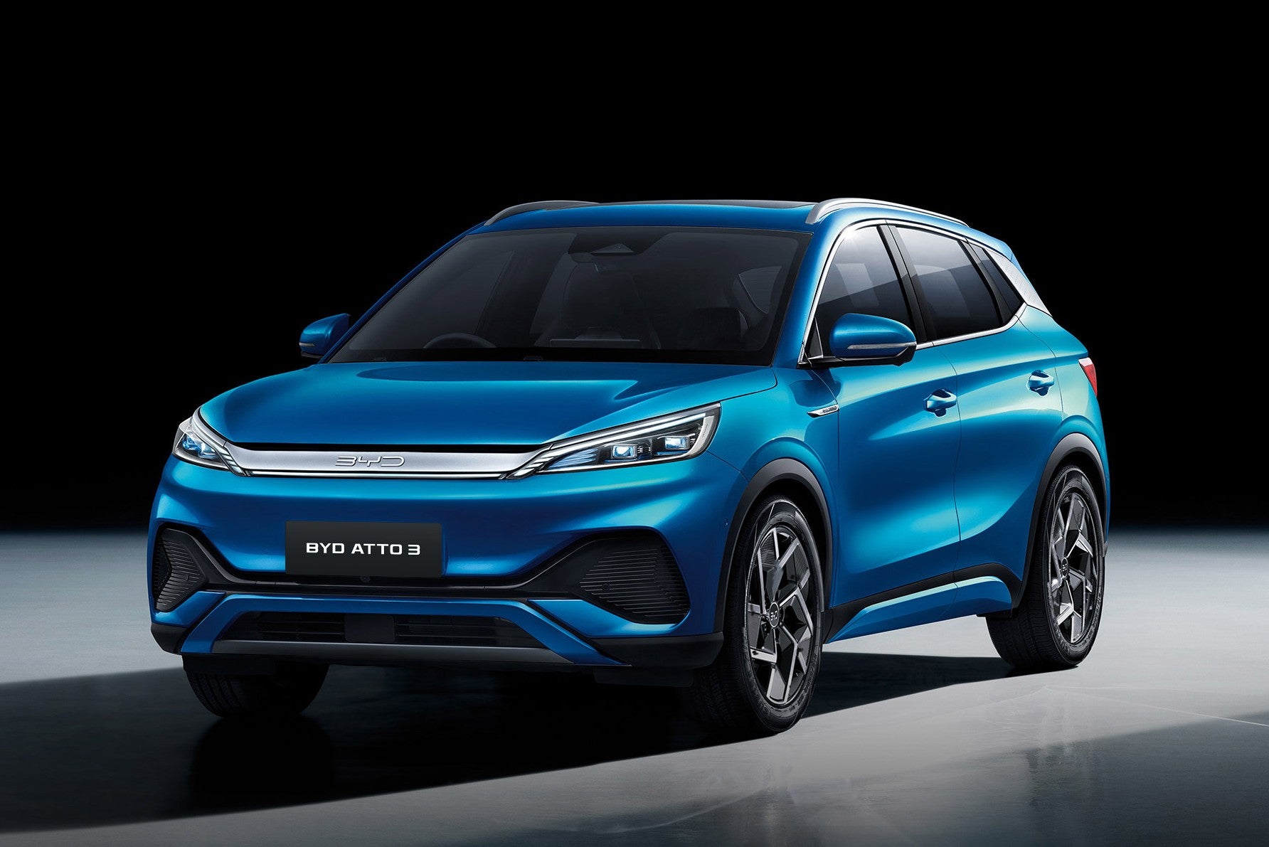 BYD overtakes Tesla as world’s largest BEV producer