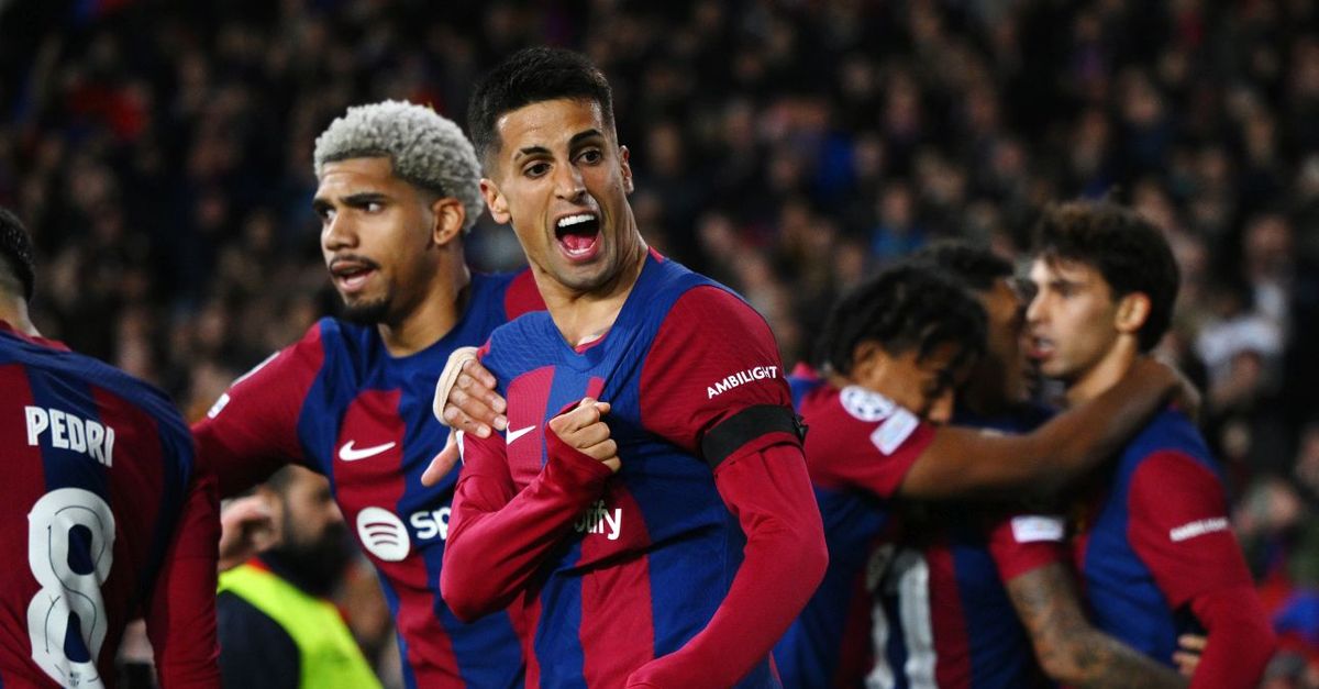 Cancelo tornerà al Barcellona: l’affare è ormai fatto. Così conferma ...