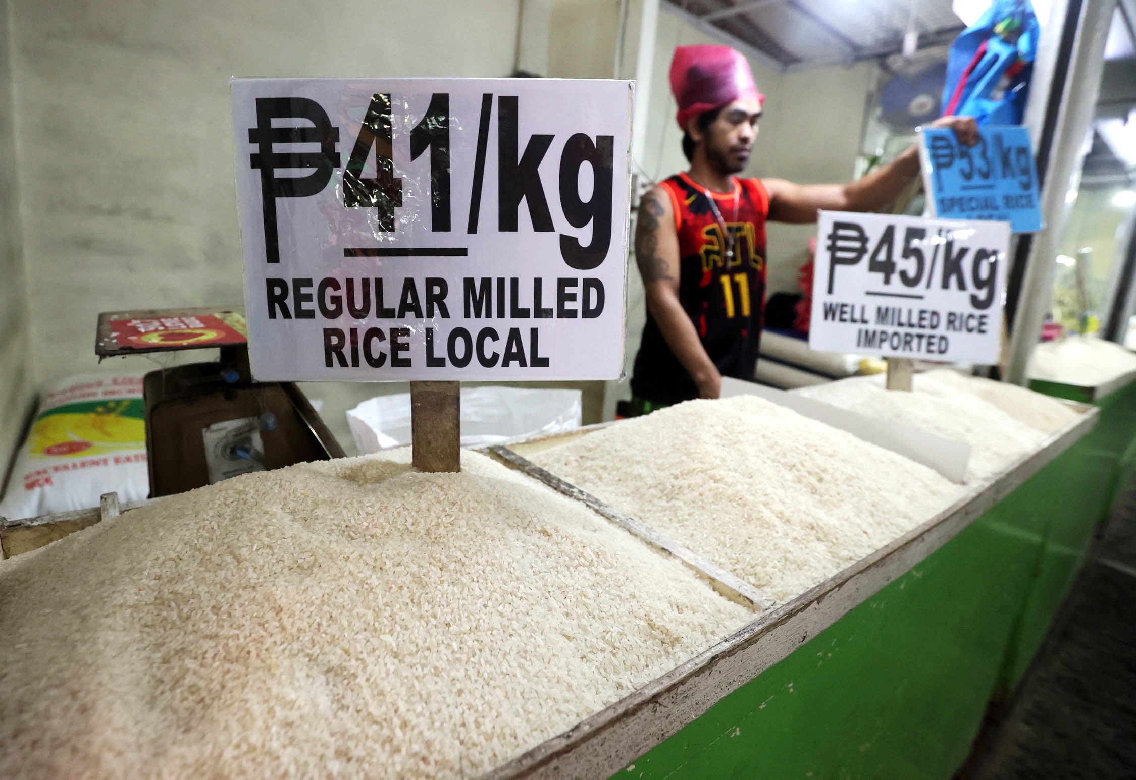 Rice prices starting to rebound from 6-year low in 2025