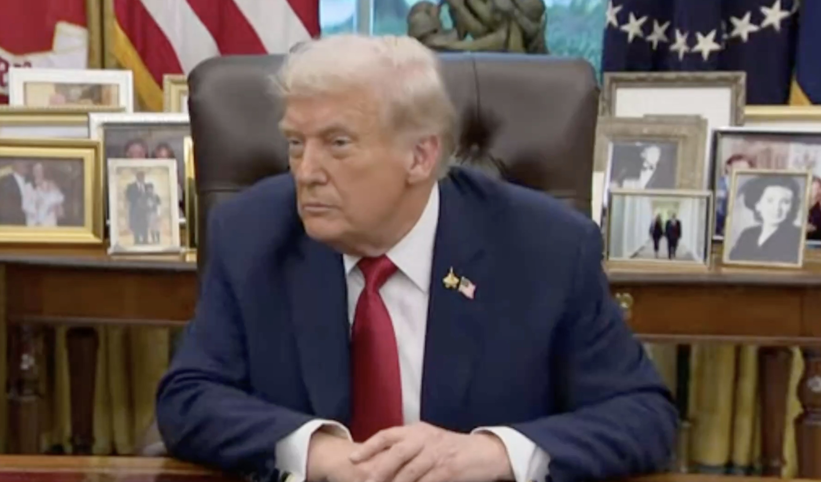 'We would've had it over in one week': Trump brags, says he would have ...