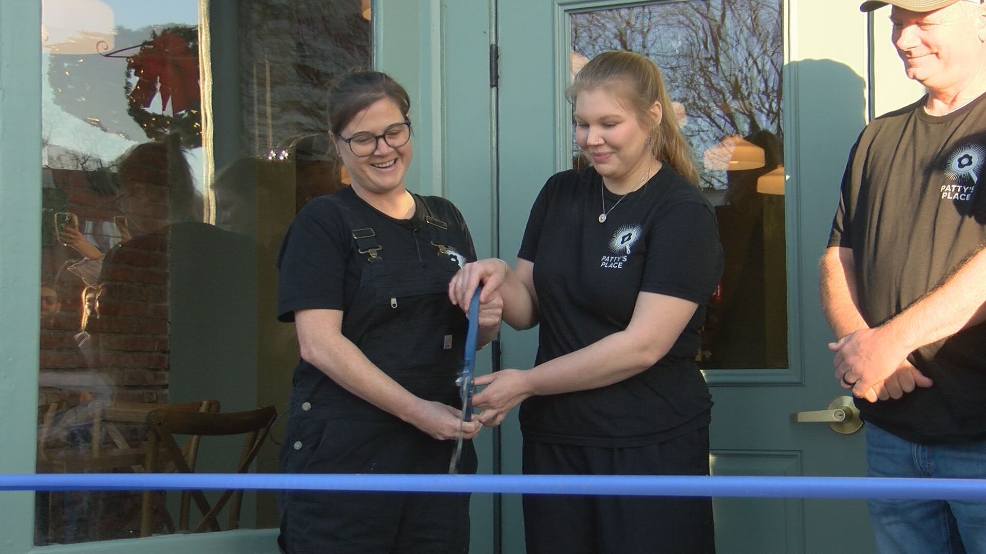 Own Your Own winner opens Patty’s Place in historic Burgaw