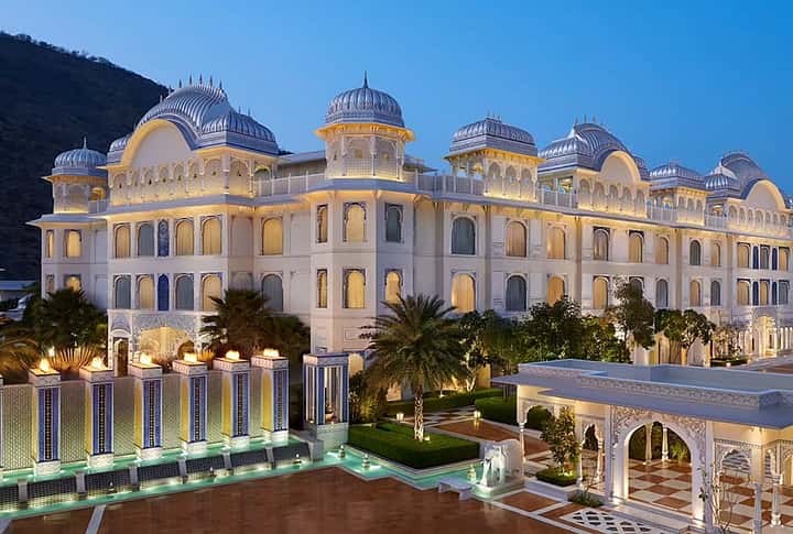 Leela Palaces incorporates subsidiary 'Leela Imperial Suites' to expand ...