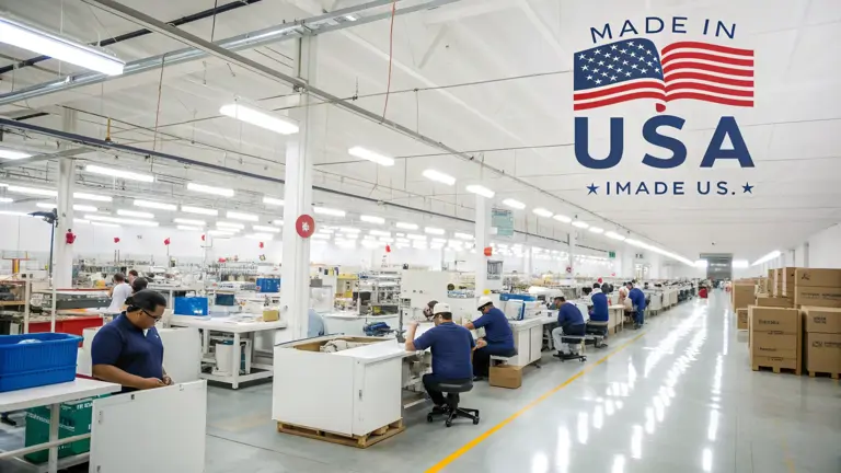 FTC declares July made in USA month