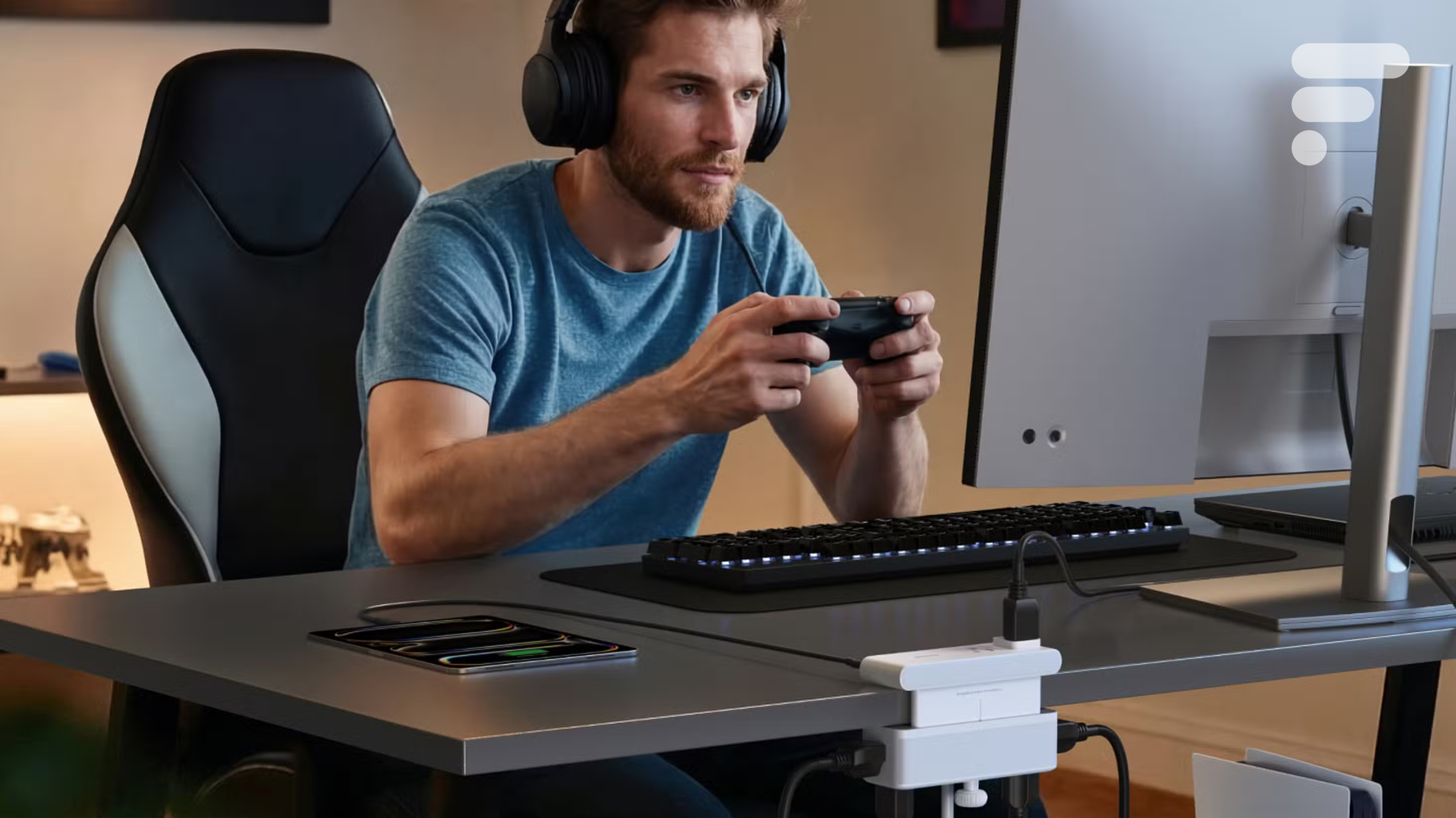 Anker Nano Power Strip : cette multiprise à pince veut faire ...