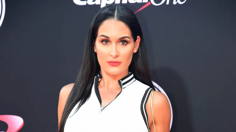 Nikki Bella reportedly 'smitten' with Cooper DeJean