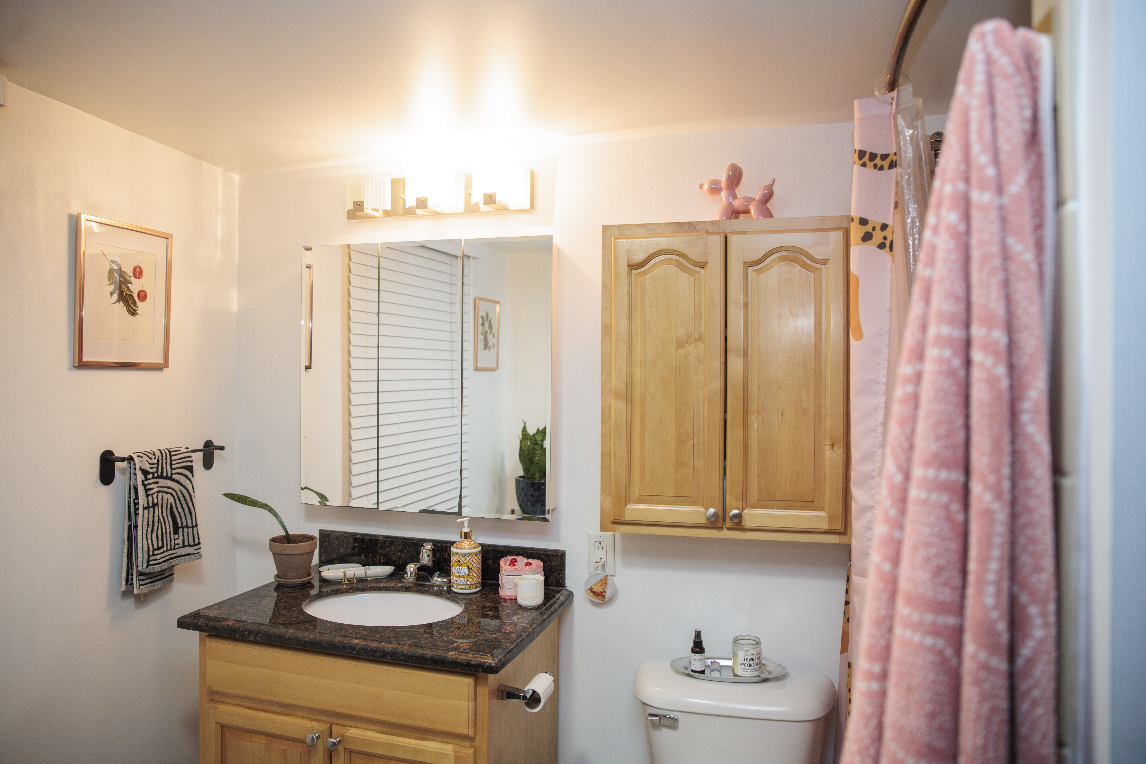 After walking away during an inspection, she rebounded with a two ...