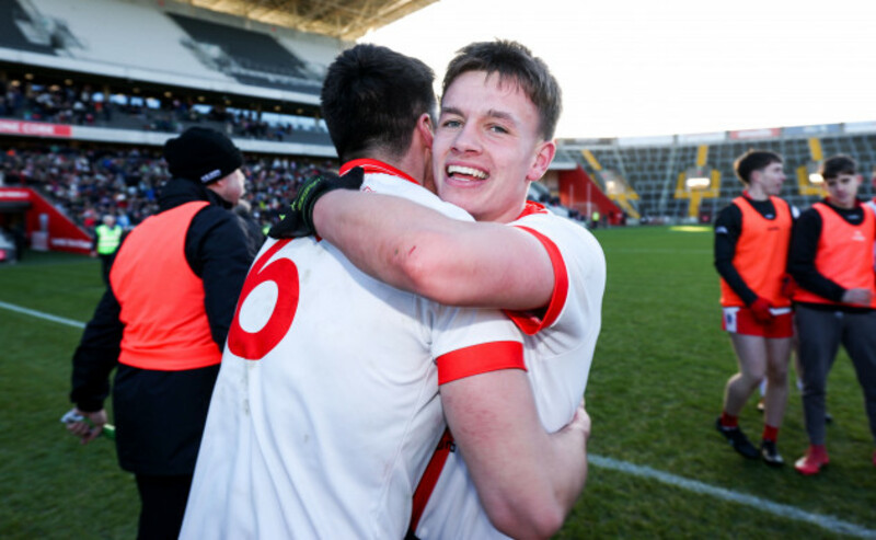 5 games live on TV as part of this week's GAA schedule