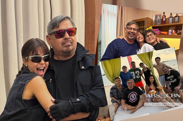 Roja villains off duty: Joel Torre, Yassi Pressman, and Team Uno share ...