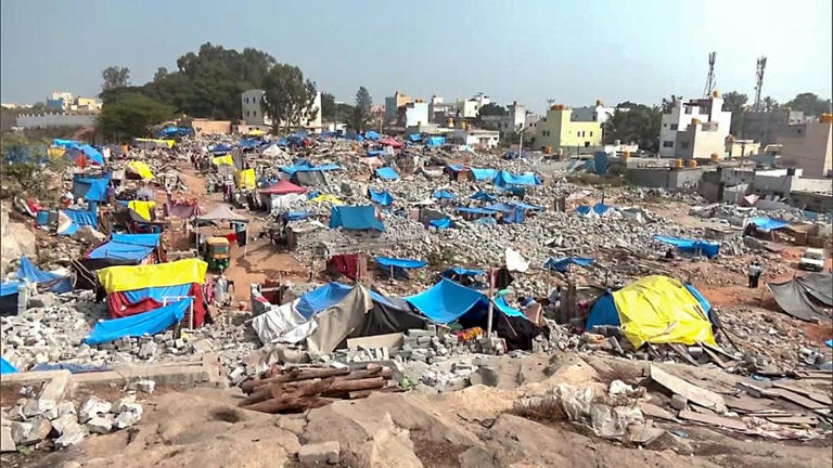 BJP warns Siddaramaiah govt of more protests. 'Won’t allow you to make ...