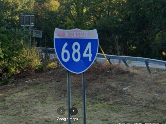 Man walking on I-684 struck and killed early this morning: NYSP