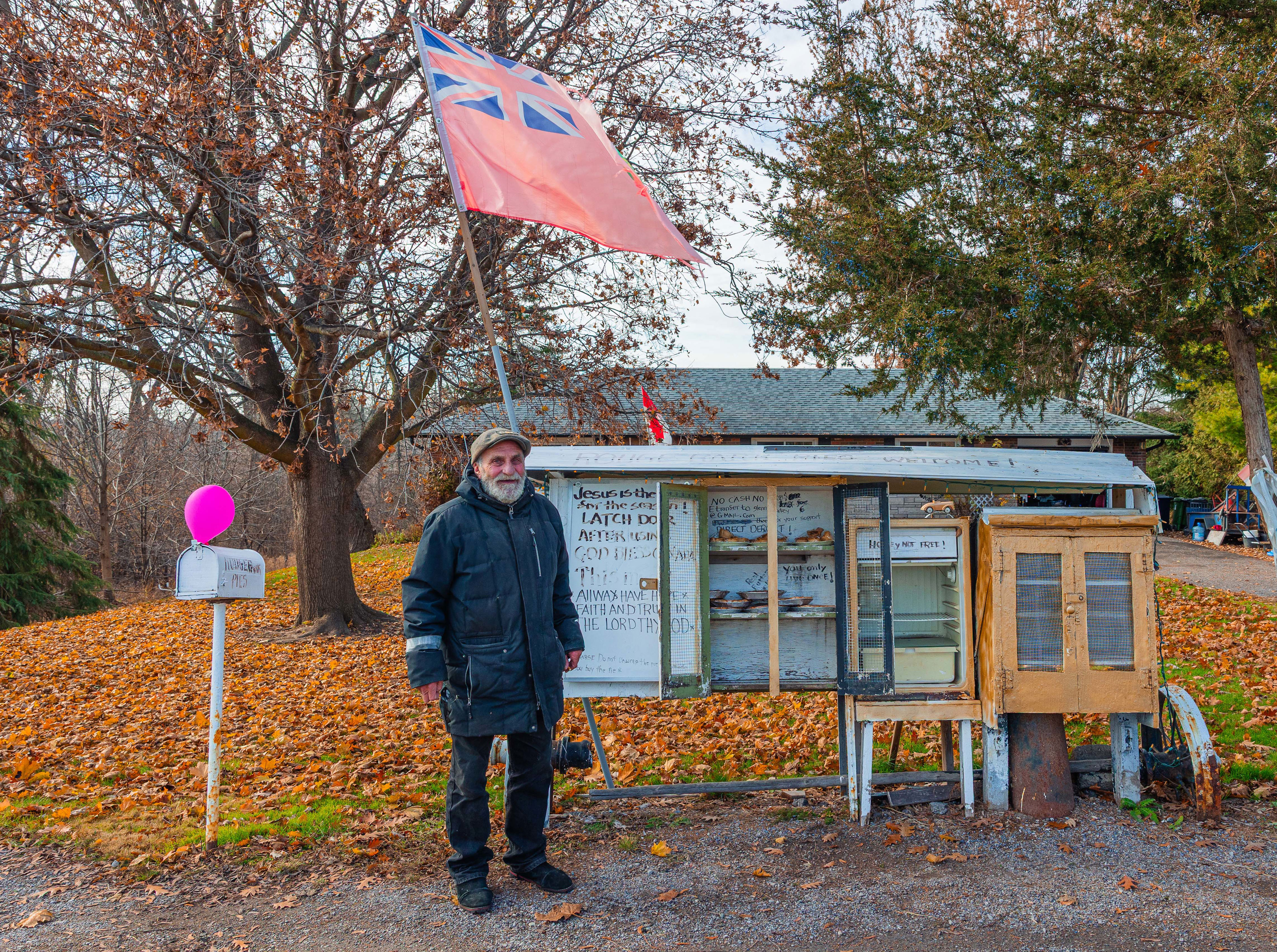 The heartwarming story behind Scarborough’s sort-of-secret pie stand