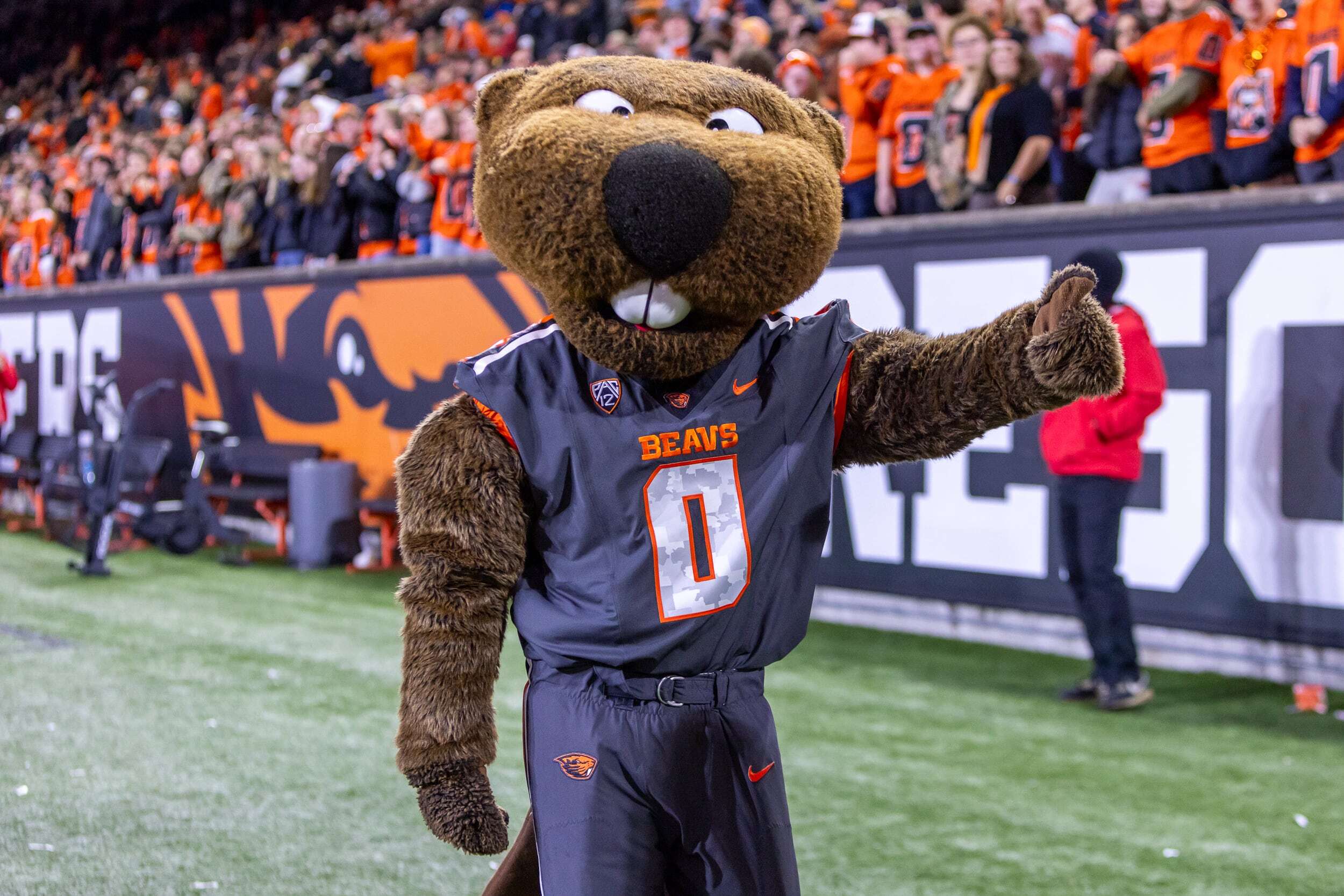 Oregon State football set to land former 4-star wide receiver transfer ...
