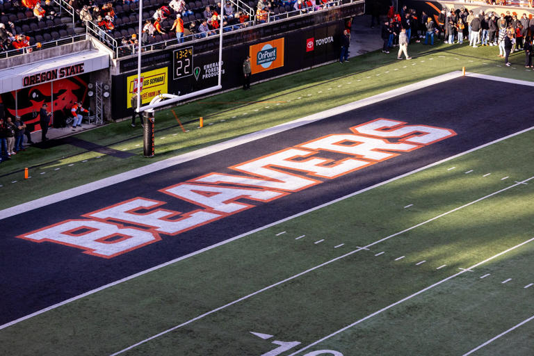 Big-play FCS wide receiver transfers to Oregon State football