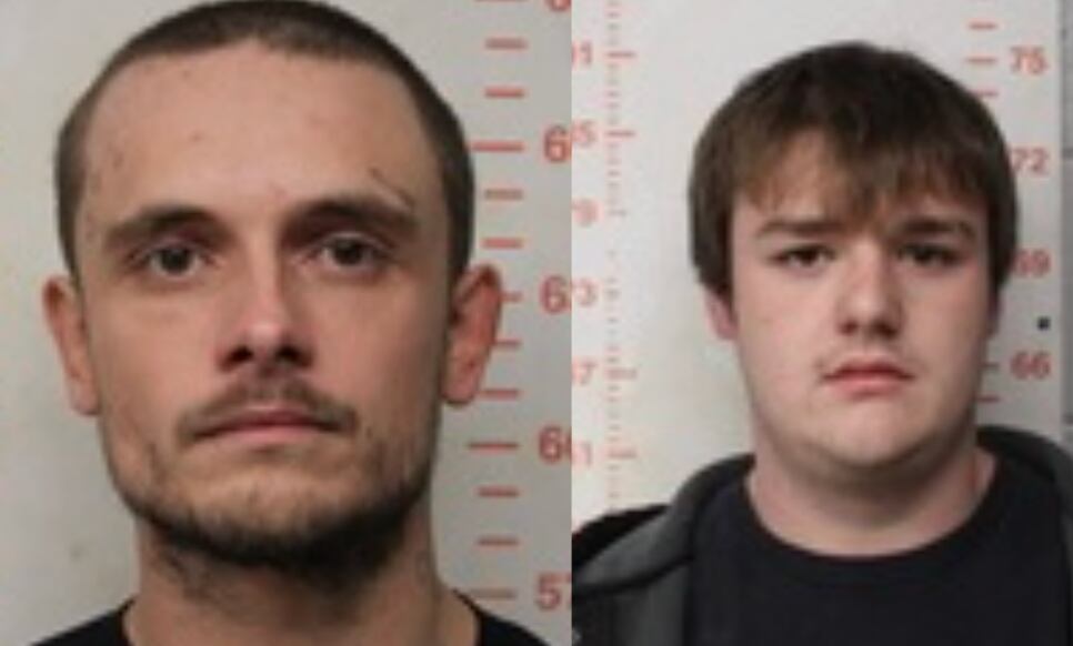 2 men charged with murder in death of man during a robbery in Bolivar, Mo.