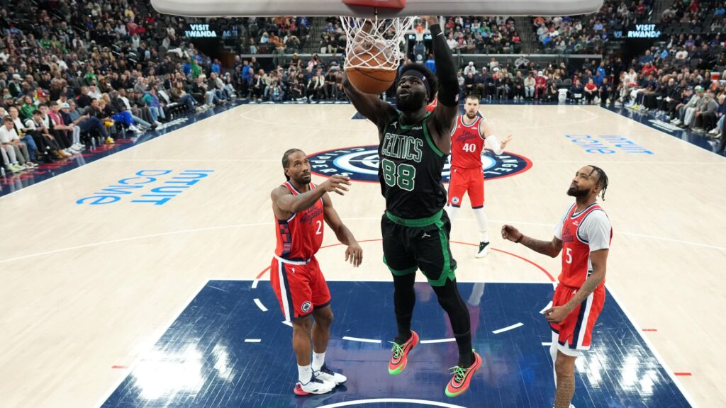 NBA writer says Celtics ‘would probably be a .500 team’ without Neemias ...