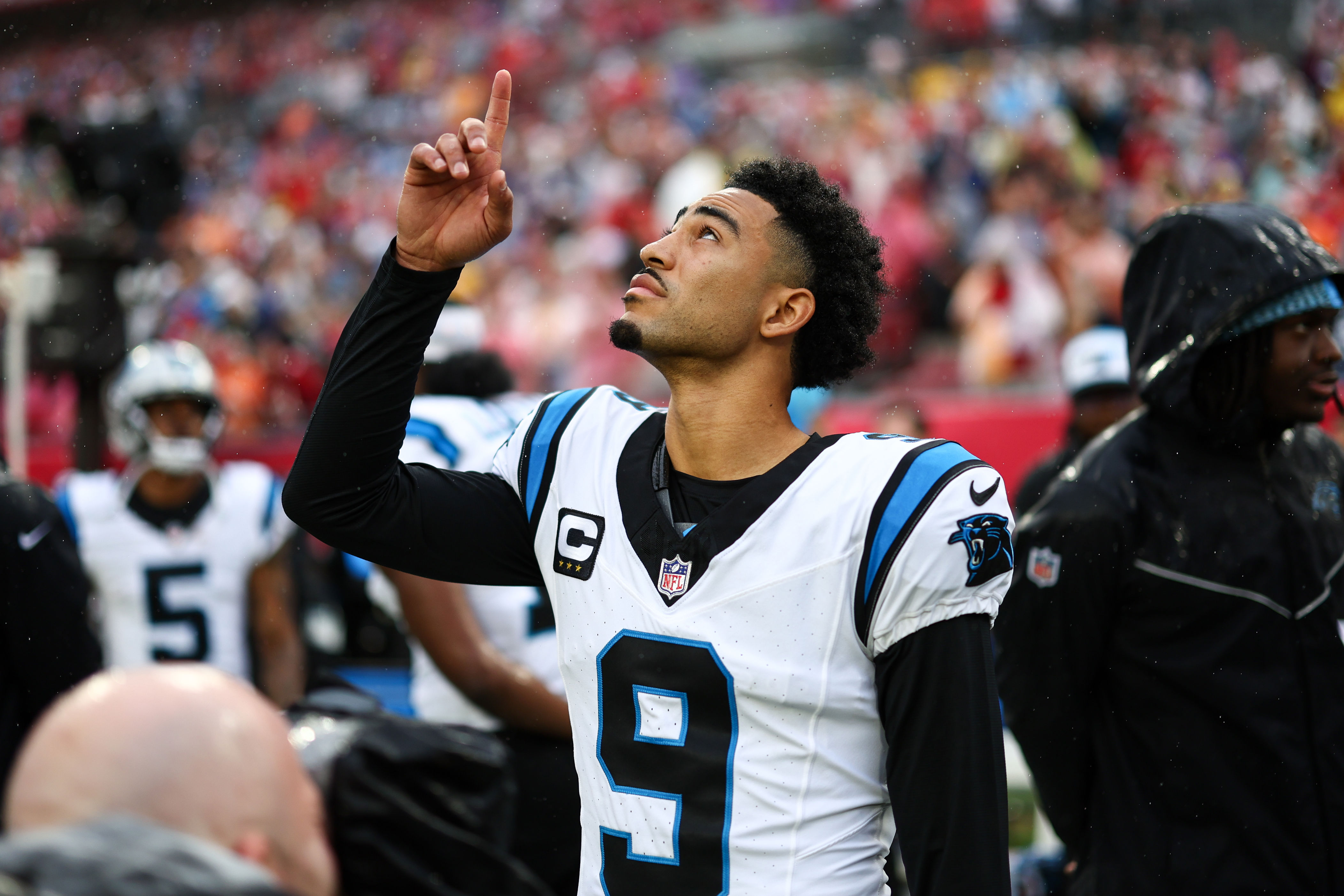 The Panthers must advance to the Super Bowl to have a winning record ...