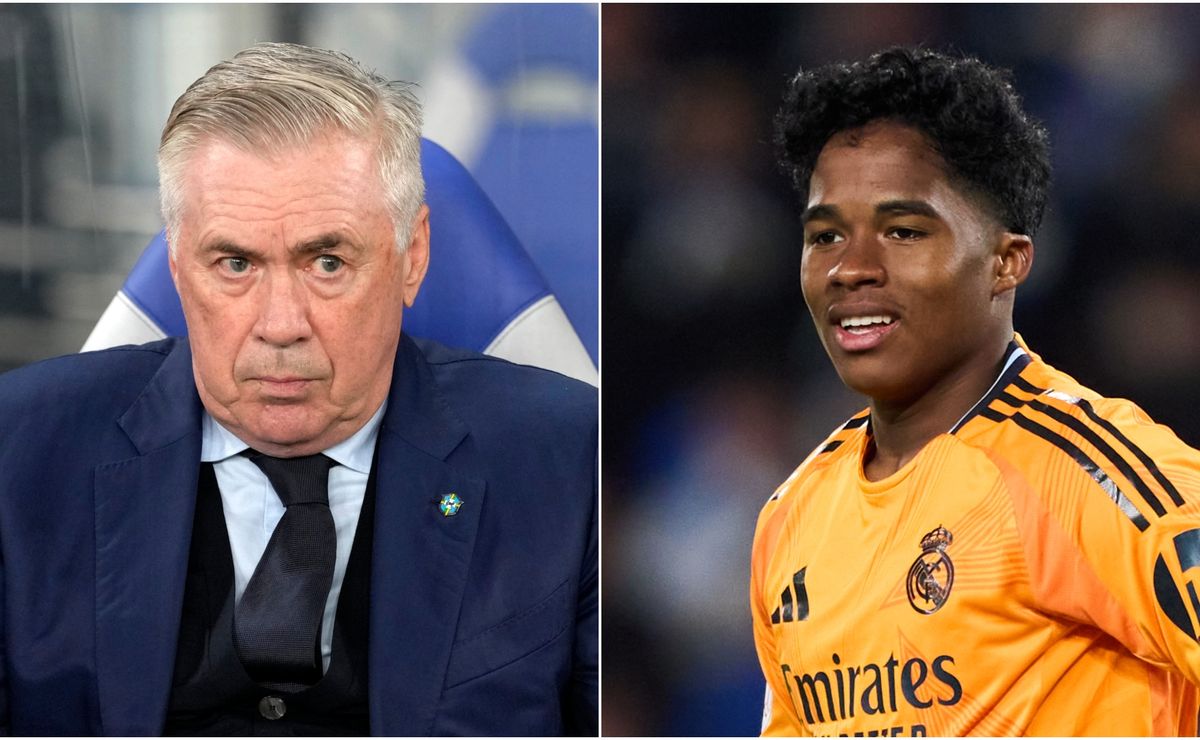 Endrick reveals Ancelotti’s advice after Real Madrid loan move as he ...