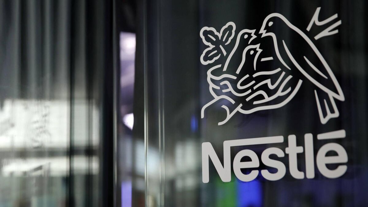 Nestlé recalls several infant formula products over fears of food poisoning