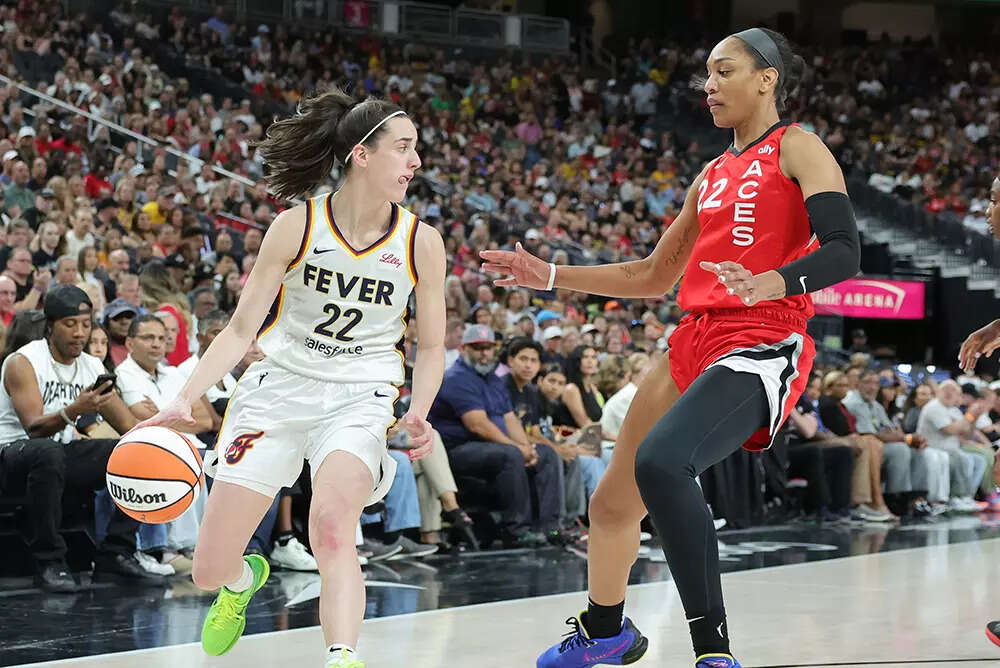 Caitlin Clark vs A'ja Wilson: Exploring WNBA legends' net worth, career ...