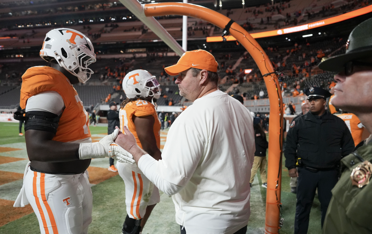 Transfer defensive back that spurned the Vols drops quote that ...