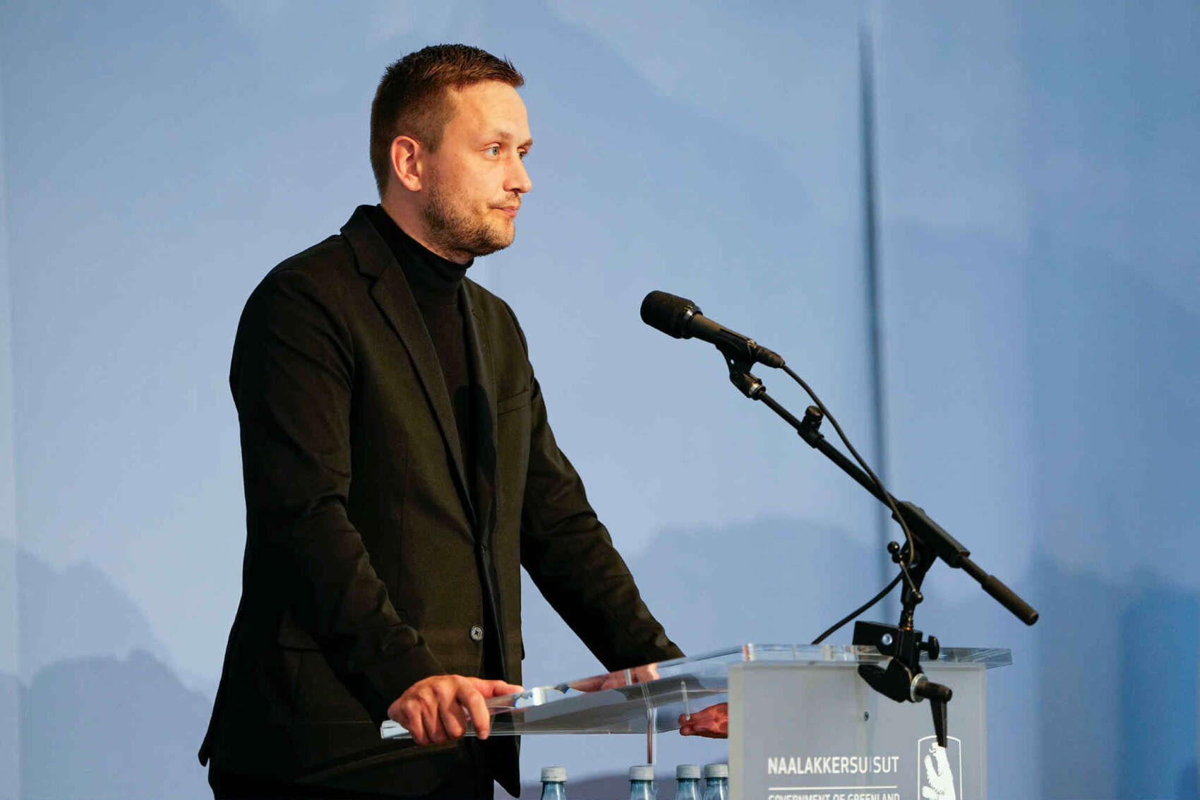 Groenlandia planta cara a Trump y exige a EE UU abandonar sus ...