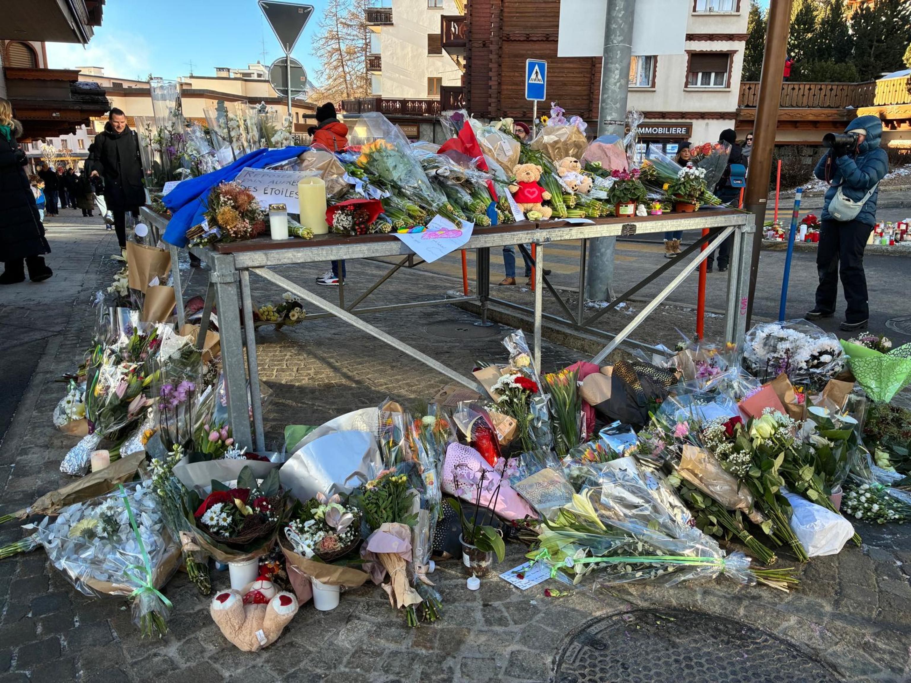 Crans Montana: padre di Giovanni Tamburi, 'sono morto con lui'