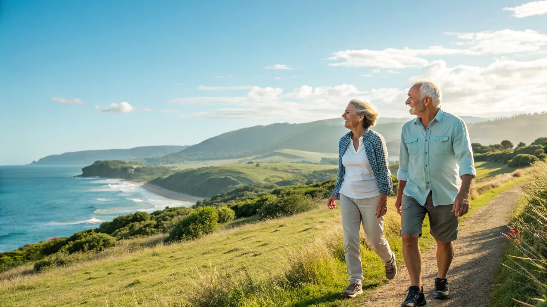 Retirees stretch Social Security for travel