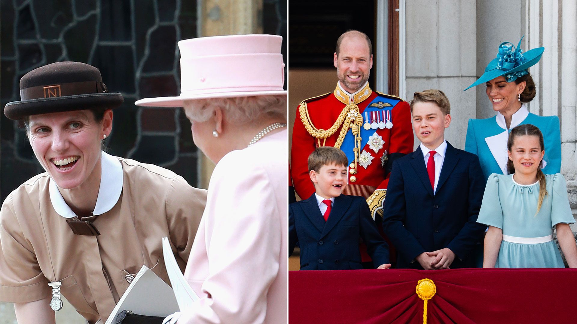 Royal nanny's strict golden rule for George, Charlotte and Louis' mealtimes